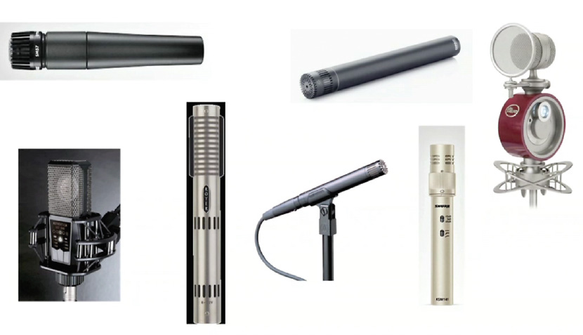 Recording Magazine Resources: Going Deep With Acoustic Guitar Miking