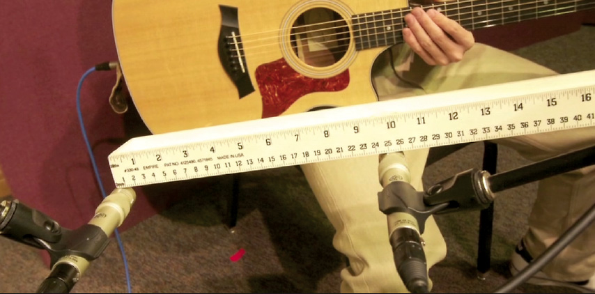 Recording Magazine Resources: Going Deep With Acoustic Guitar Miking