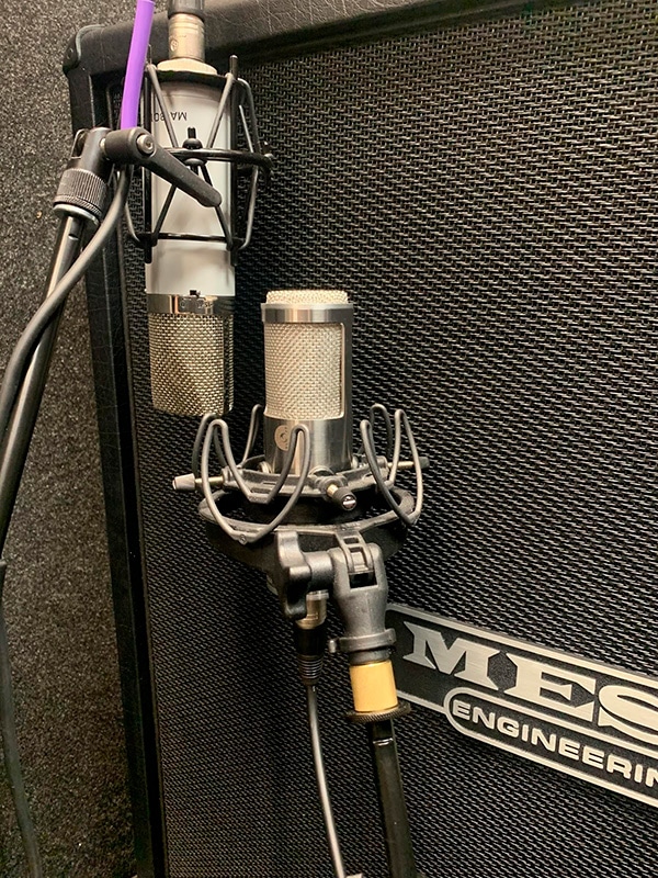 Dream Theater Sound Engineer James ‘Jimmy T’ Meslin Relies on Mojave Audio