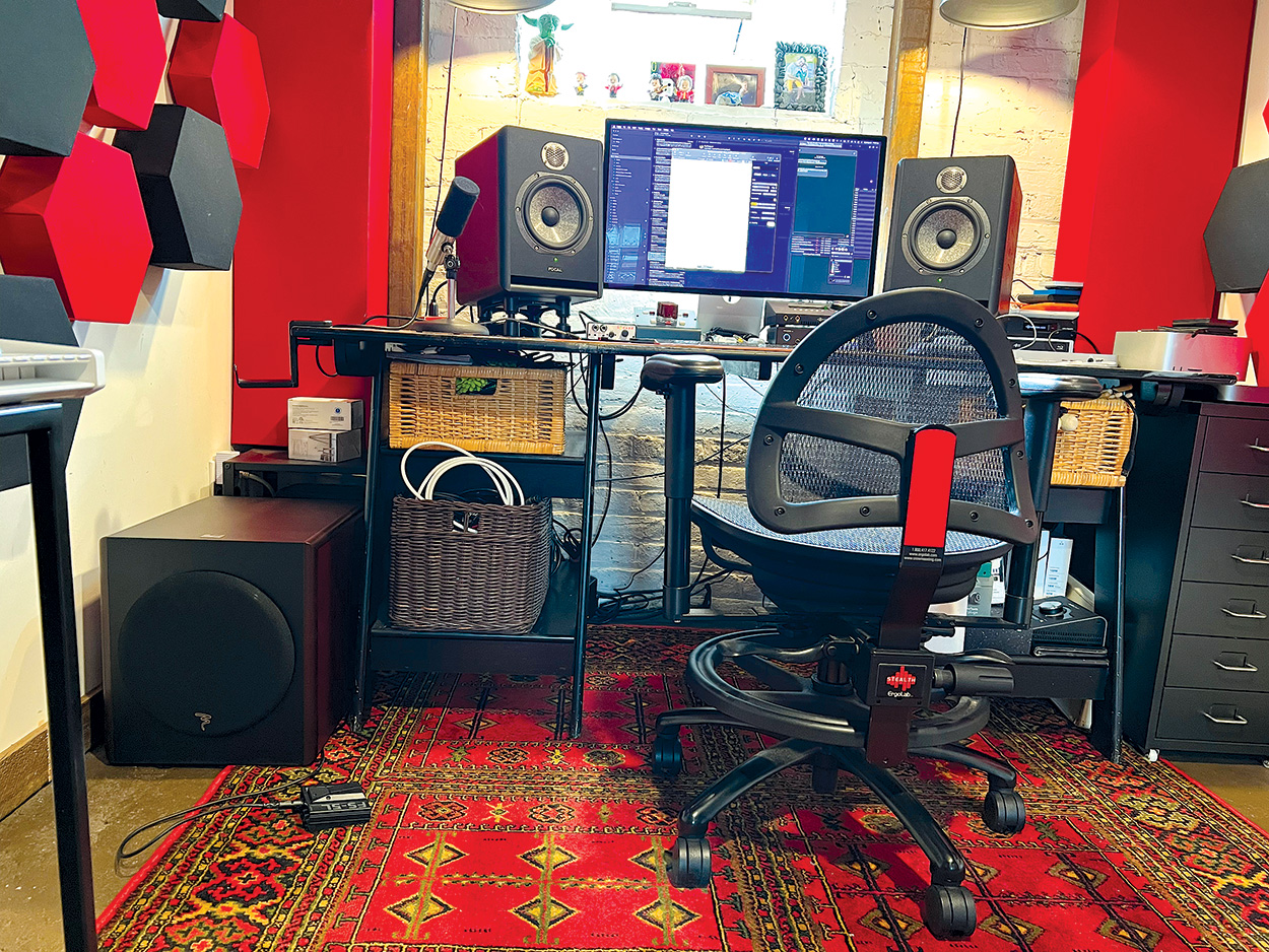 Review: Focal Alpha 80 Evo