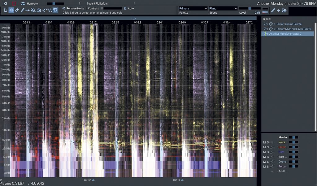 RECORDING Magazine Review: Hit’n’Mix RipX: DeepAudio