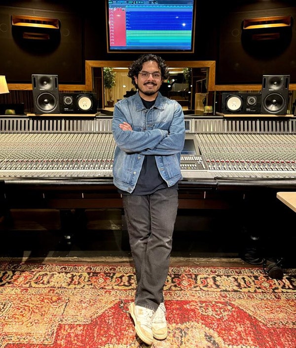 CRAS Graduates Crush 67th GRAMMY Awards