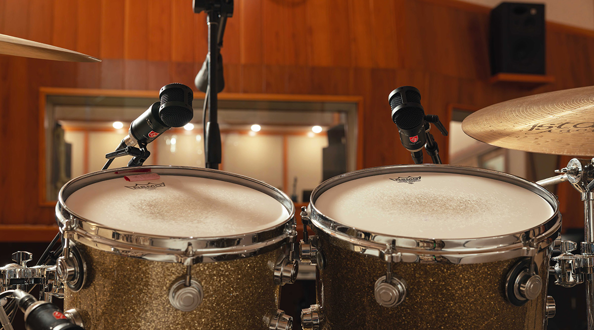 Lauten Audio Announces Tom Mic — World’s First Large Diaphragm ...