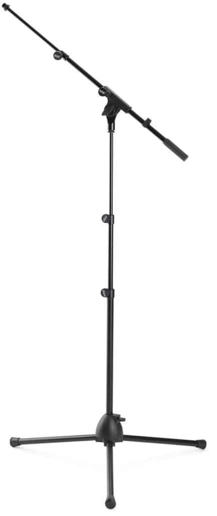 NAMM 2025: On-Stage Designs New MS500 Travel Mic Stand for Performers ...
