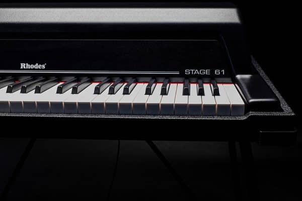 Rhodes Introduces the Stage 61: A Compact Passive Tine Piano for Stage ...
