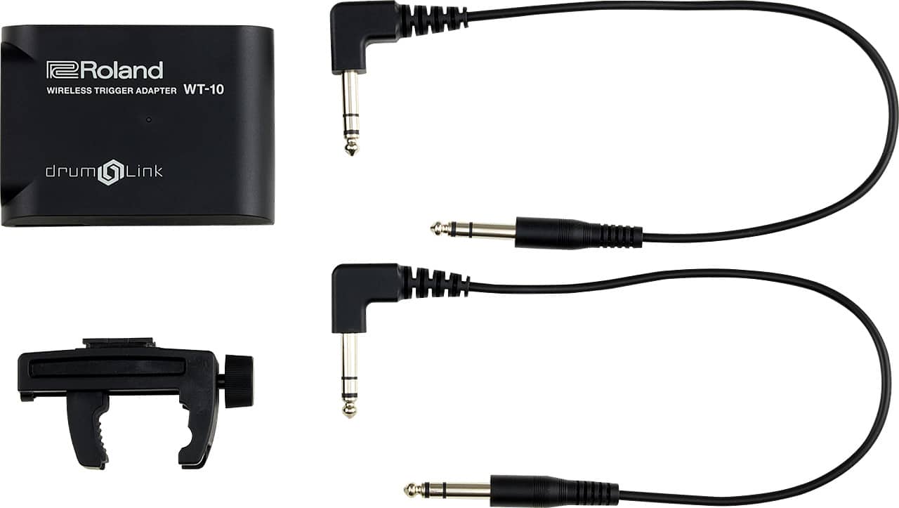 Roland Announces DrumLink Wireless System