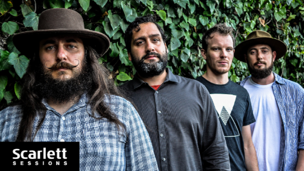 Focusrite Presents Scarlett Sessions With Pompous