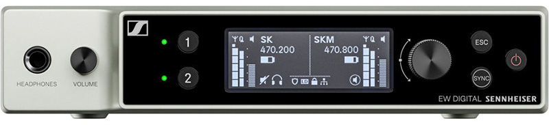 Girl Named Tom Takes to The Road with Sennheiser EW-DX System
