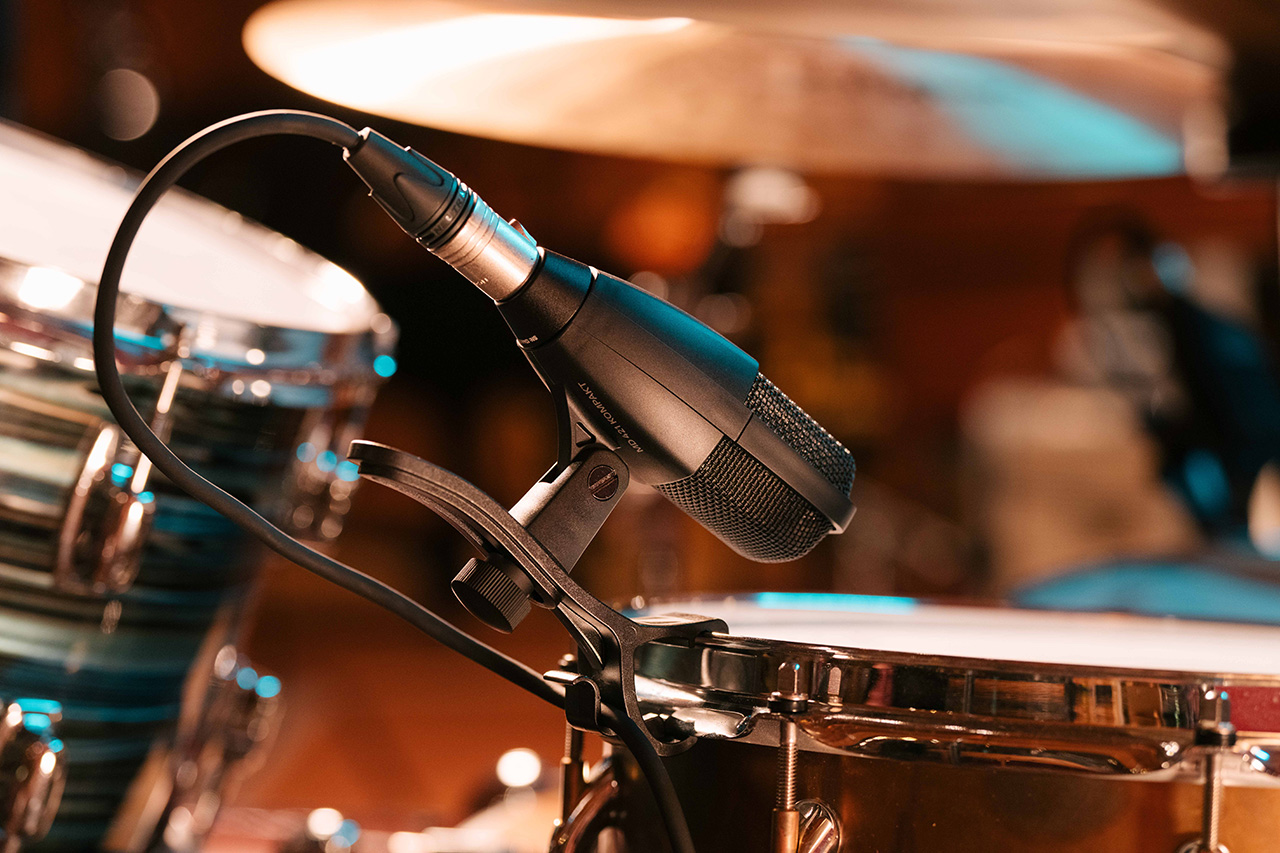 Sennheiser launches the MD 421 Kompakt