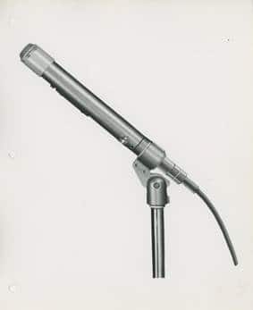 One for the Money, Two for the Show, Three (or Four) Iconic Microphones ...