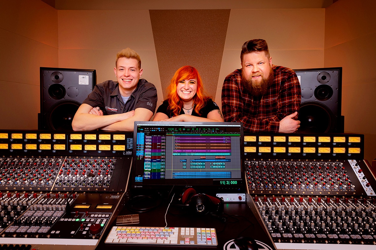 Sweetwater Studios Upgrades Studio A with Rupert Neve Designs 5088 ...