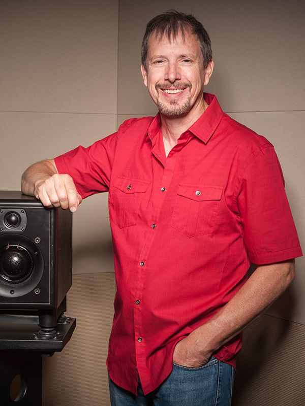 Sweetwater Studios-Ken Love-Mastering Bootsy Collins-The Power of One