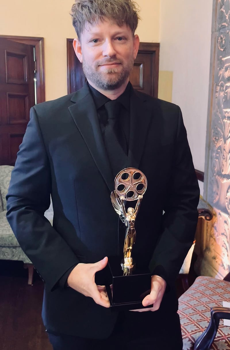 CRAS Grad Goes For Gold