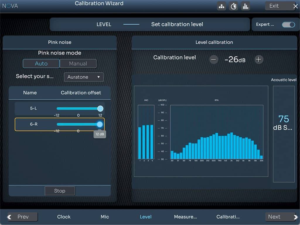 December 2025: Trinnov Nova
