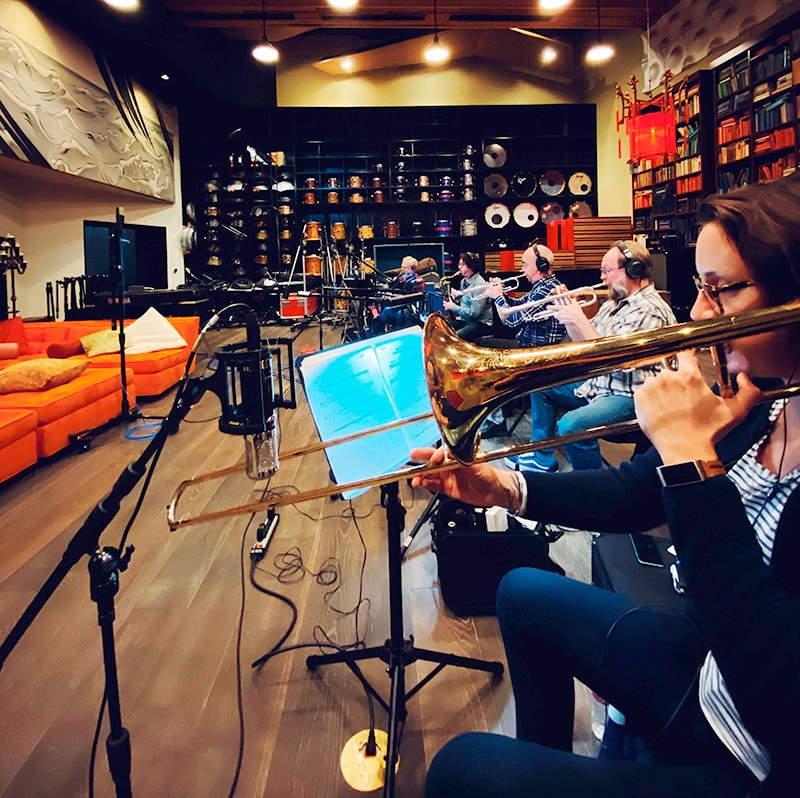 Vanguard’s V4s Sparkle For the 2020 Golden Globes