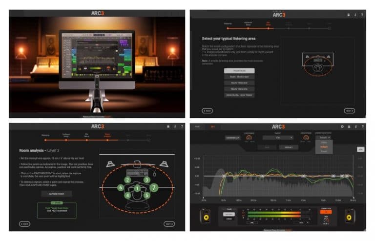 IK Multimedia releases complete ARC System 3 bundle with MEMS...
