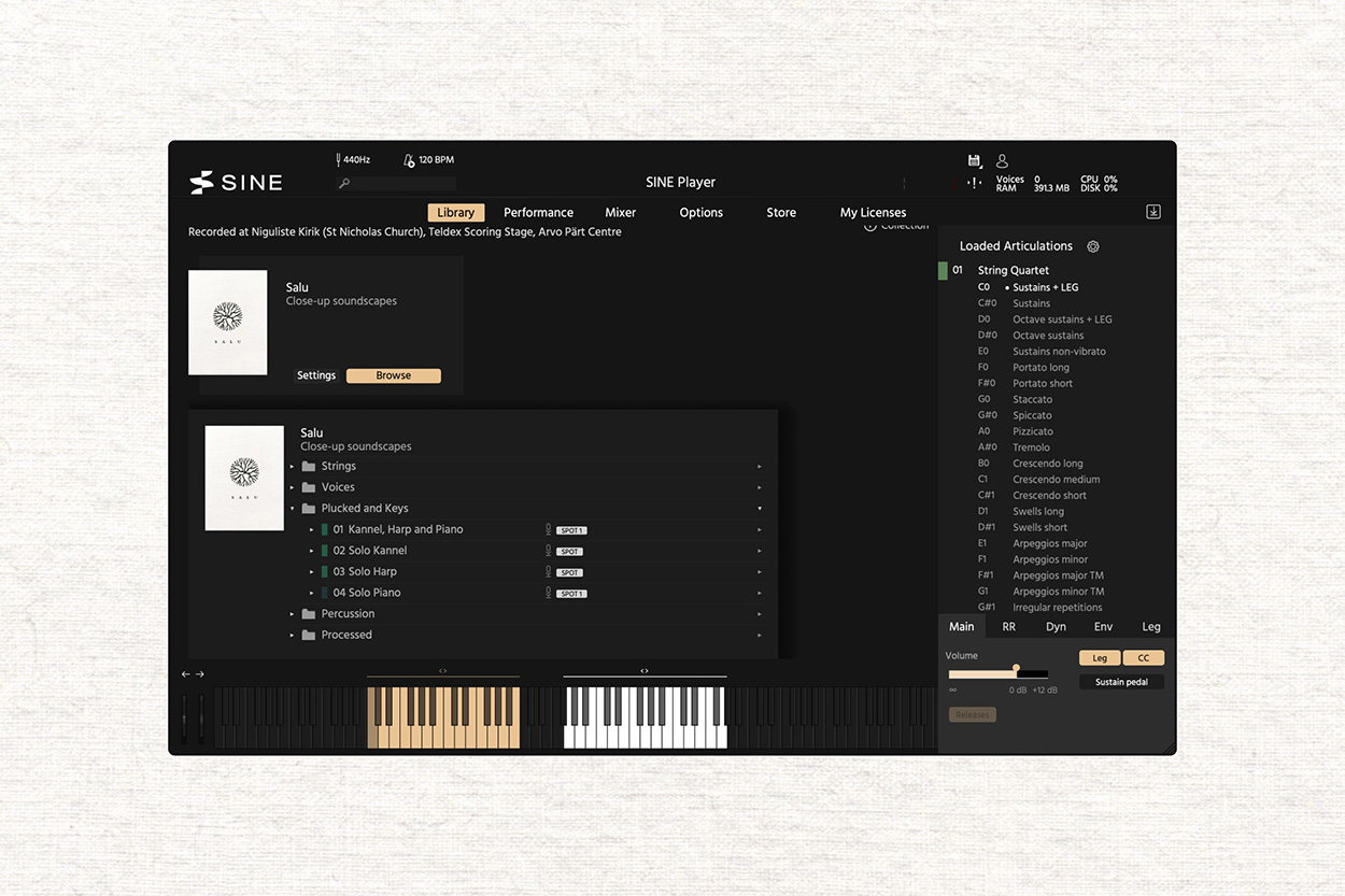 Extremely Quiet and Incredibly Close—Orchestral Tools Explores Close-up ...