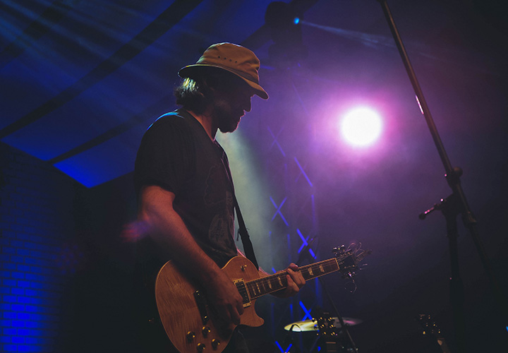 Project Studio Upgrades with Allen & Heath Qu-16 Mixer