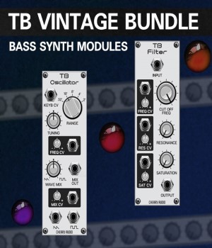 New Vintage Synthesizer Modules & Core Modules-Voltage Modular 1.3.13