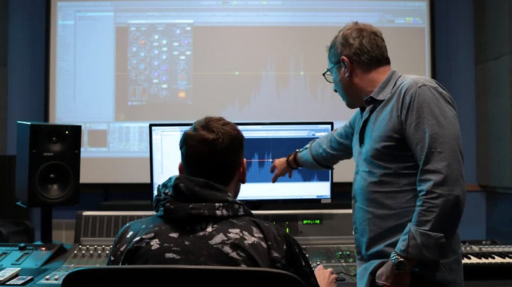 Pyramind: Music Production and Video Game Sound with Sonarworks