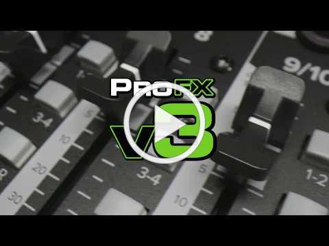 Mackie Elevates ProFX Series with Professional Upgrades